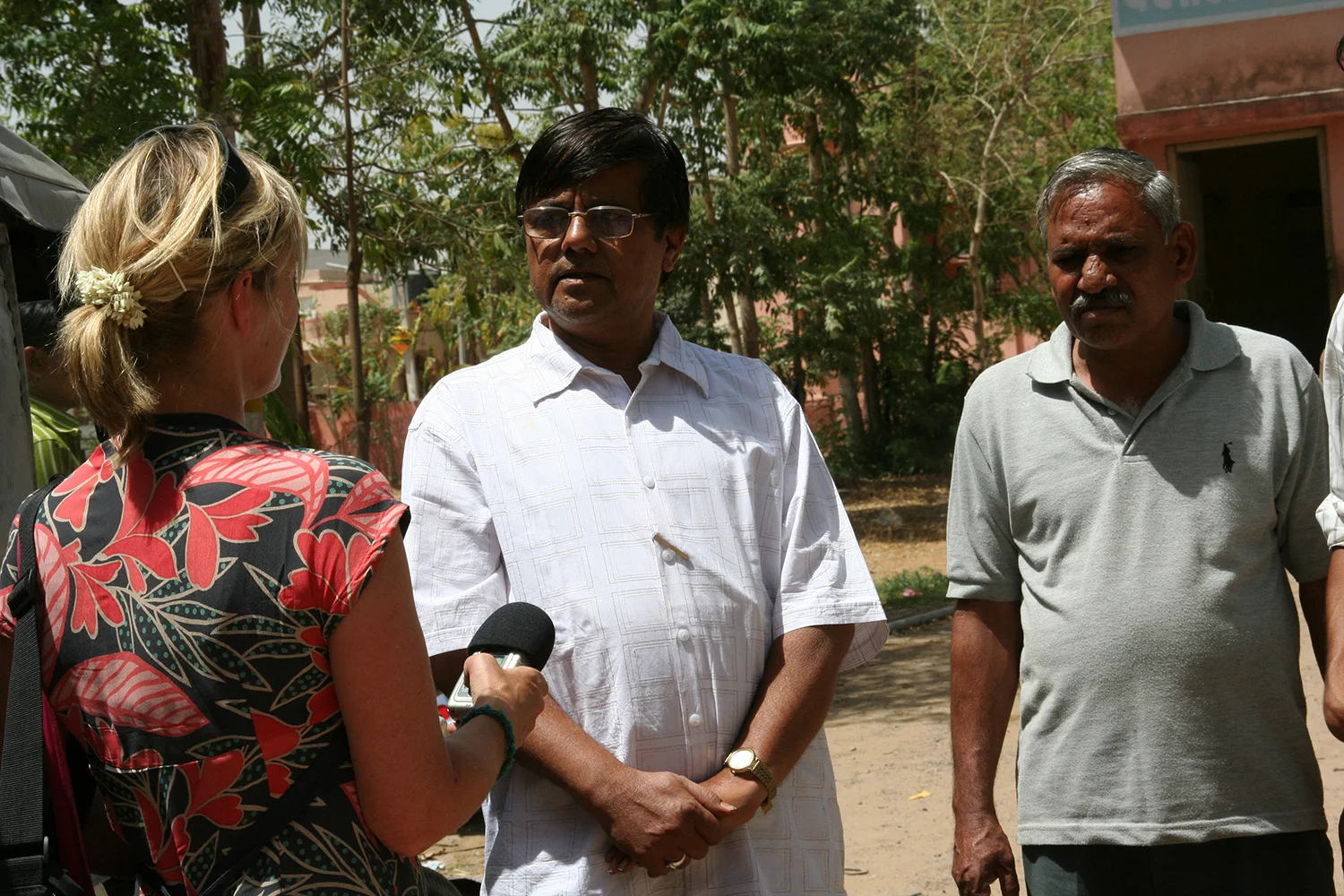 Water Conversations - Anna Macleod