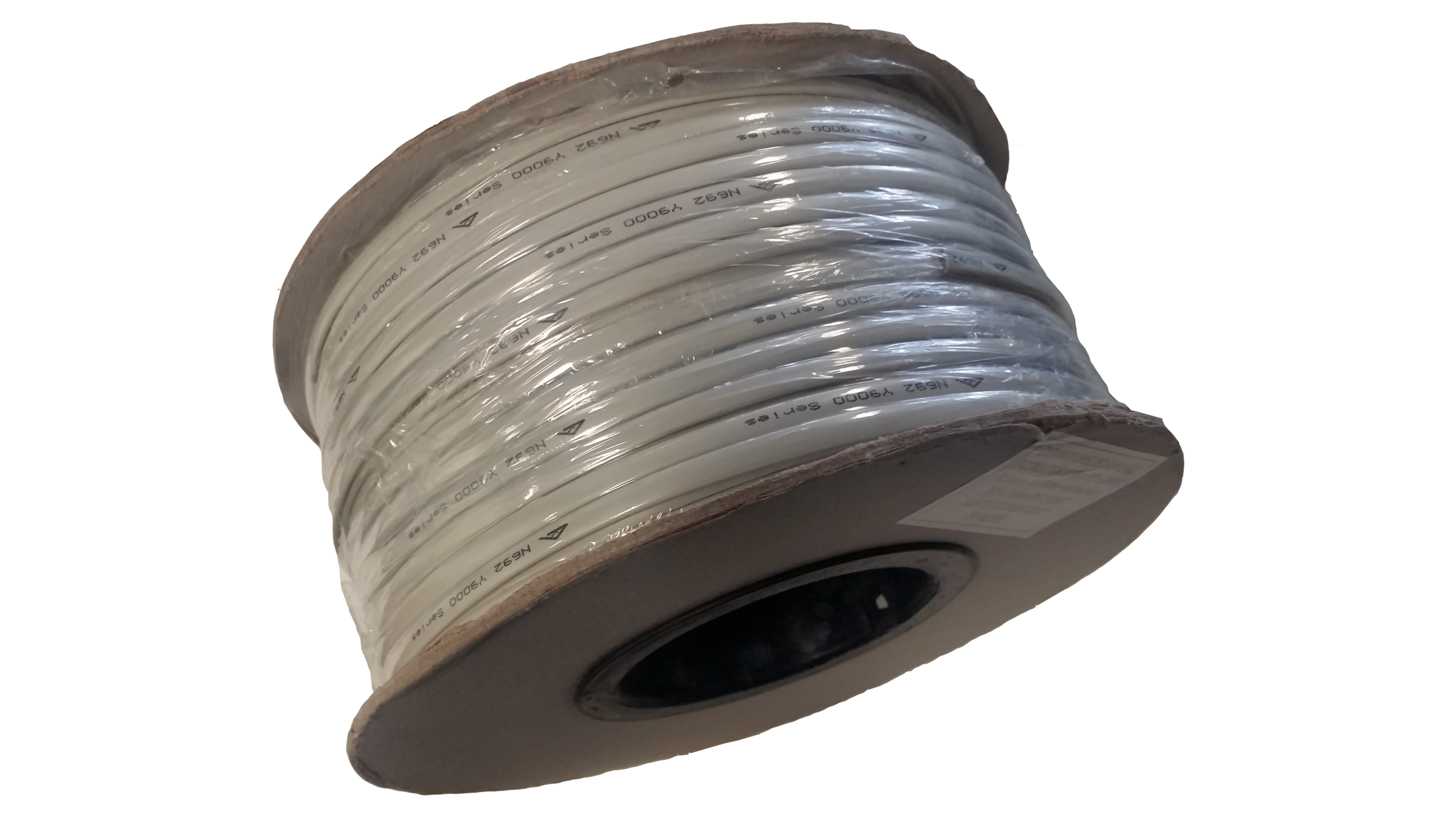 IC Cable 5 Core + 1 shield 200m (grey) — Insight Control