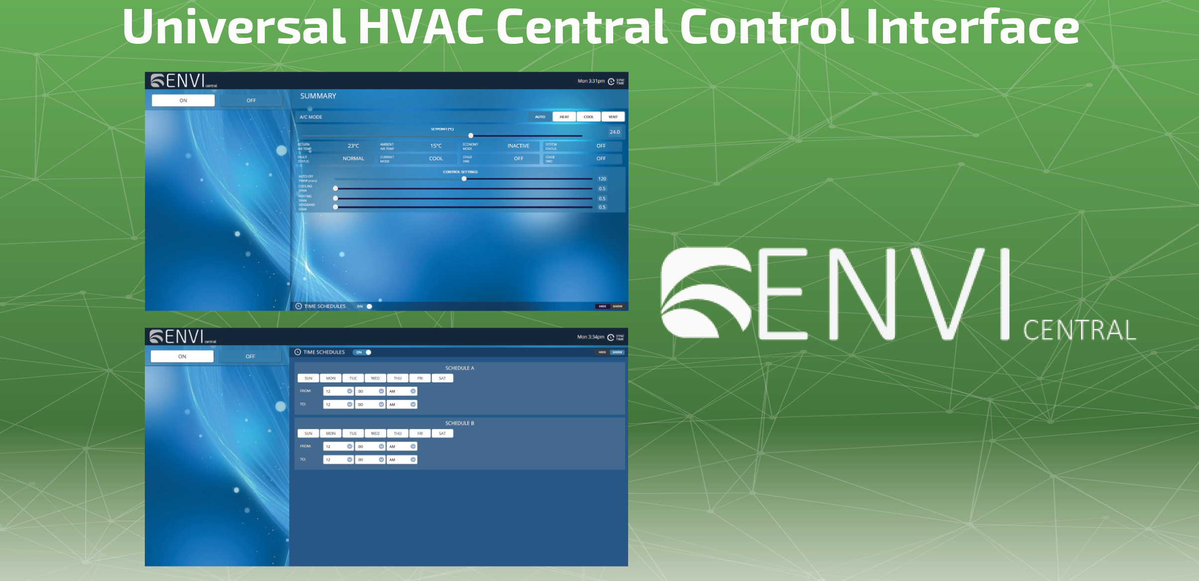 Insight Control-ENVI Central