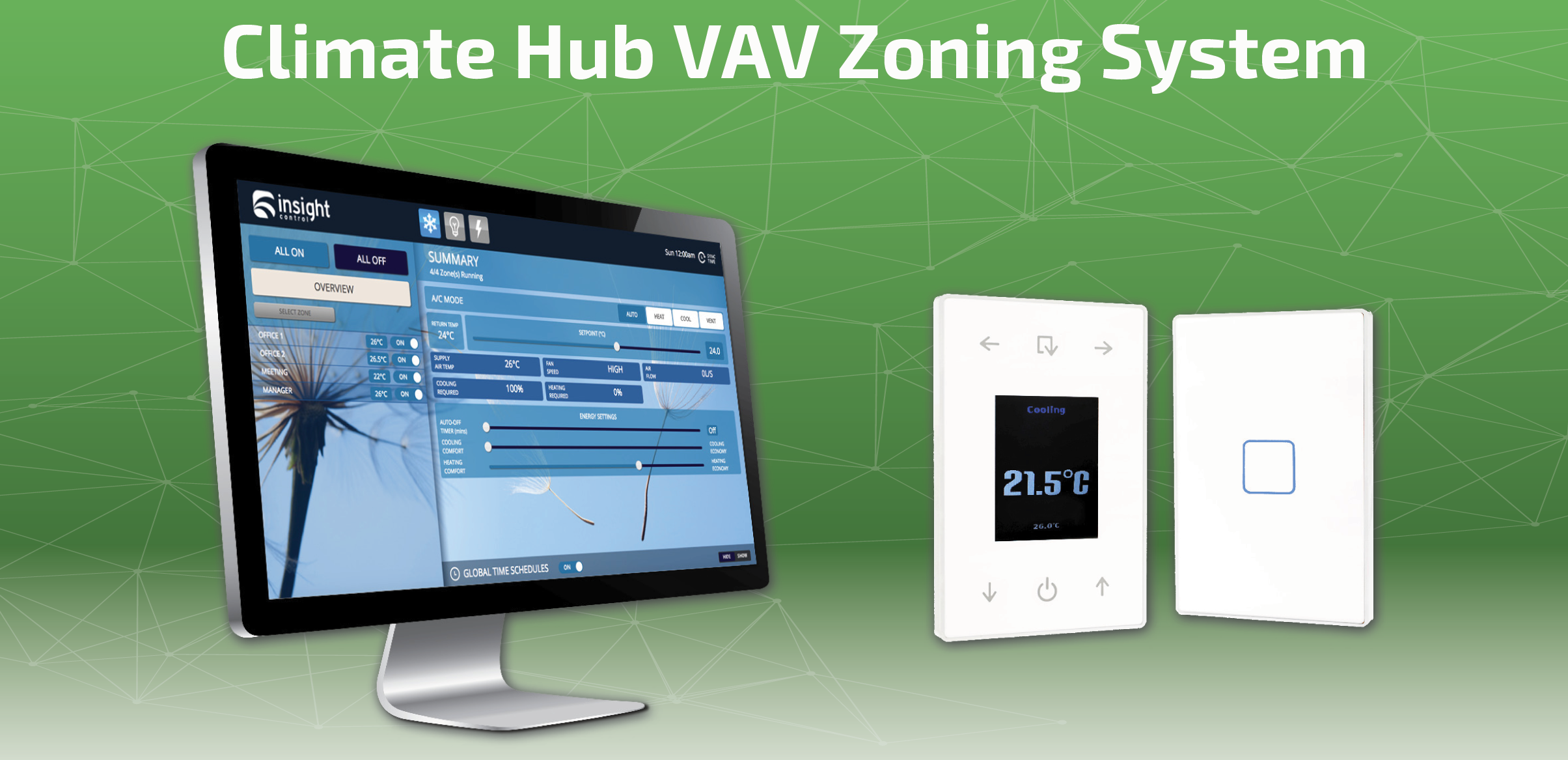 Insight Control-Zone Control Systems