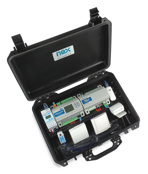 Insight Control-NEX Data Management Systems