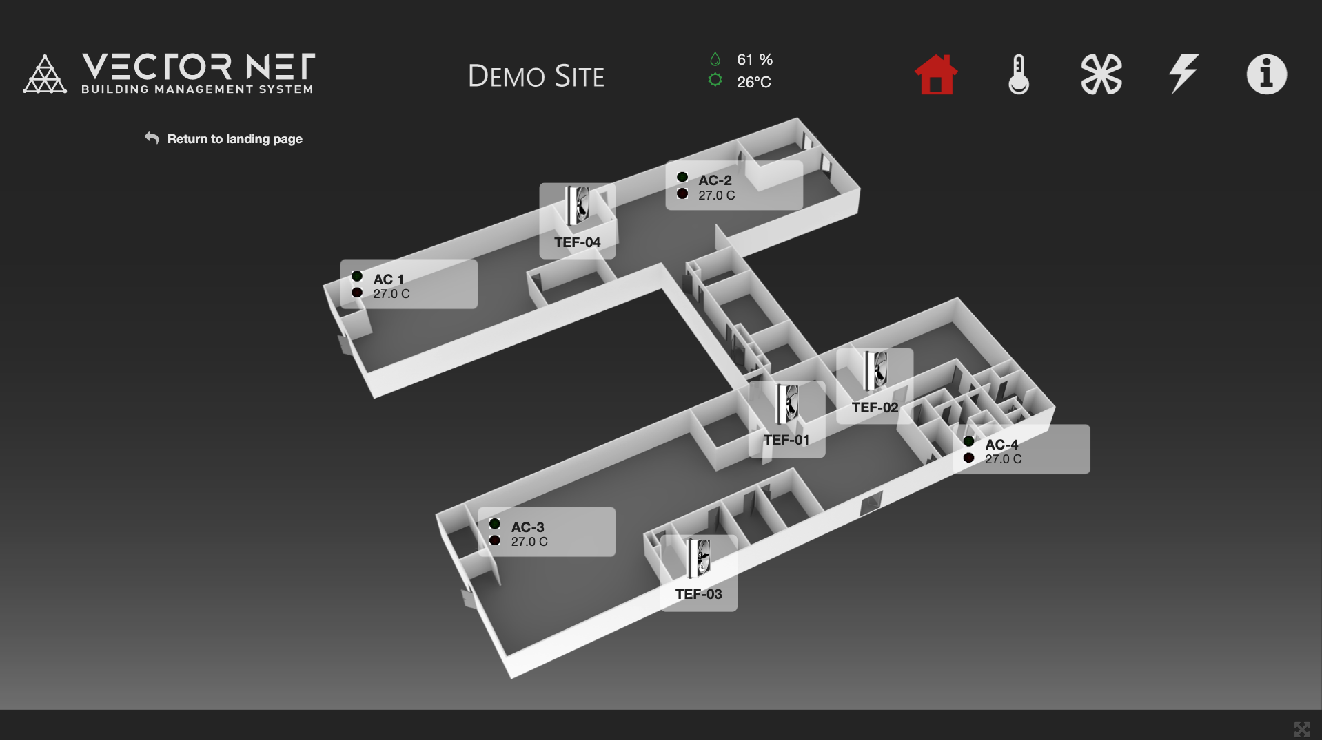 Insight Control--Home