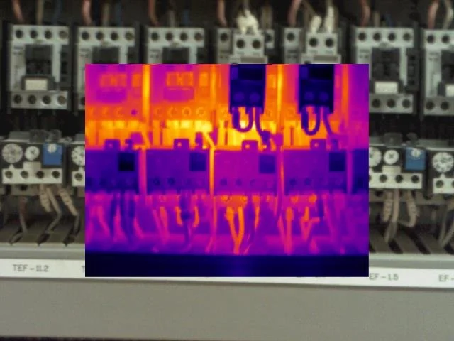 Insight Control-Switchboard Thermal Scanning Imaging