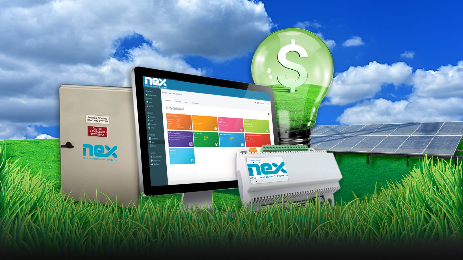 Insight Control-Energy Demand Control