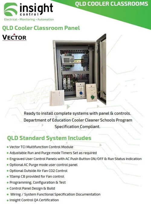 Insight Control--Home