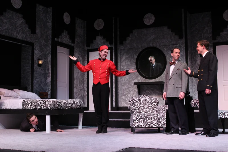 Inga Binga Photos — Julian Wiles