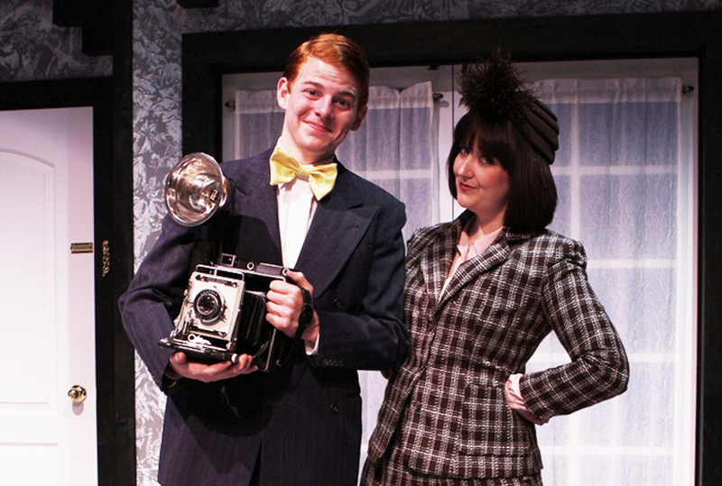 Inga Binga Photos — Julian Wiles