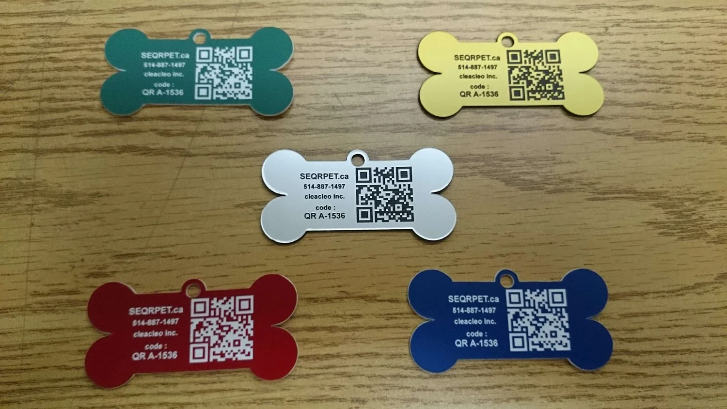 LASER ENGRAVING OF BARCODES & QR CODES | Systana Gravure Laser