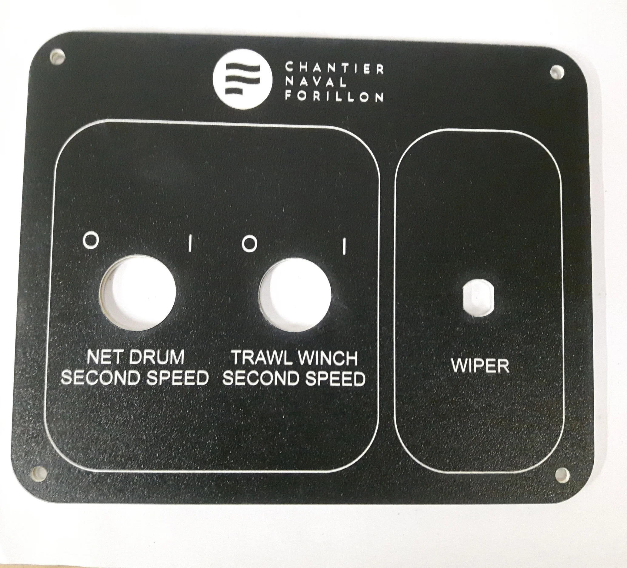 Aeronautic & Naval ID Tags | Systana Gravure Laser