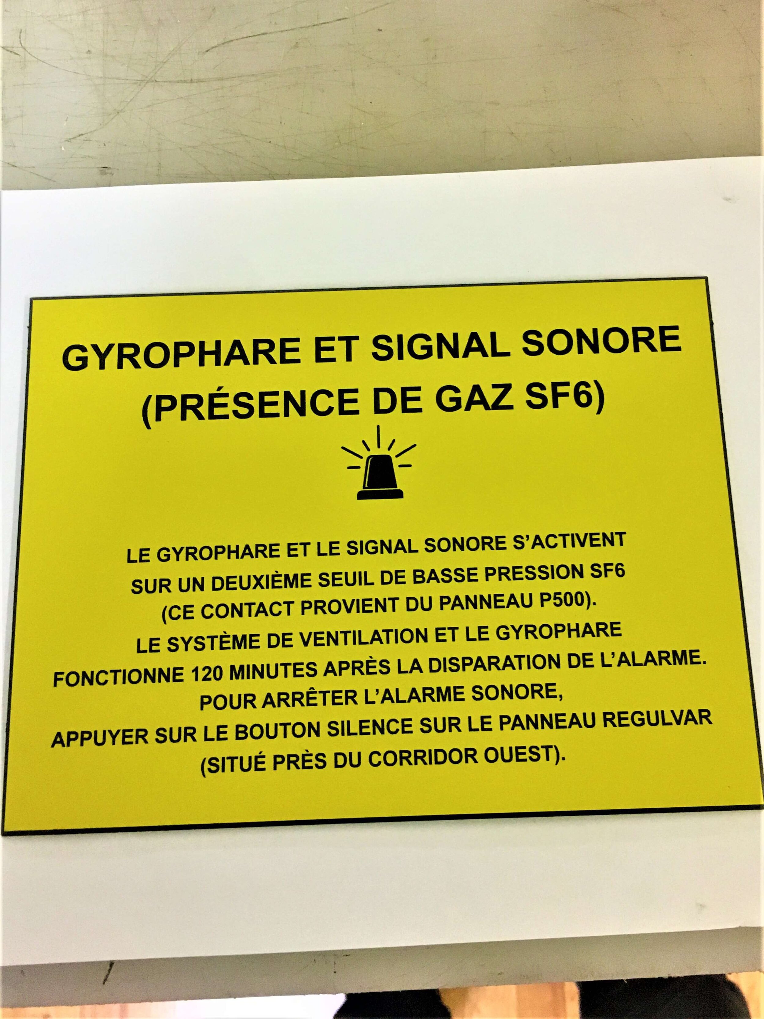 IDENTIFICATION TAGS FOR EQUIPMENT AND SAFETY | Systana Gravure Laser