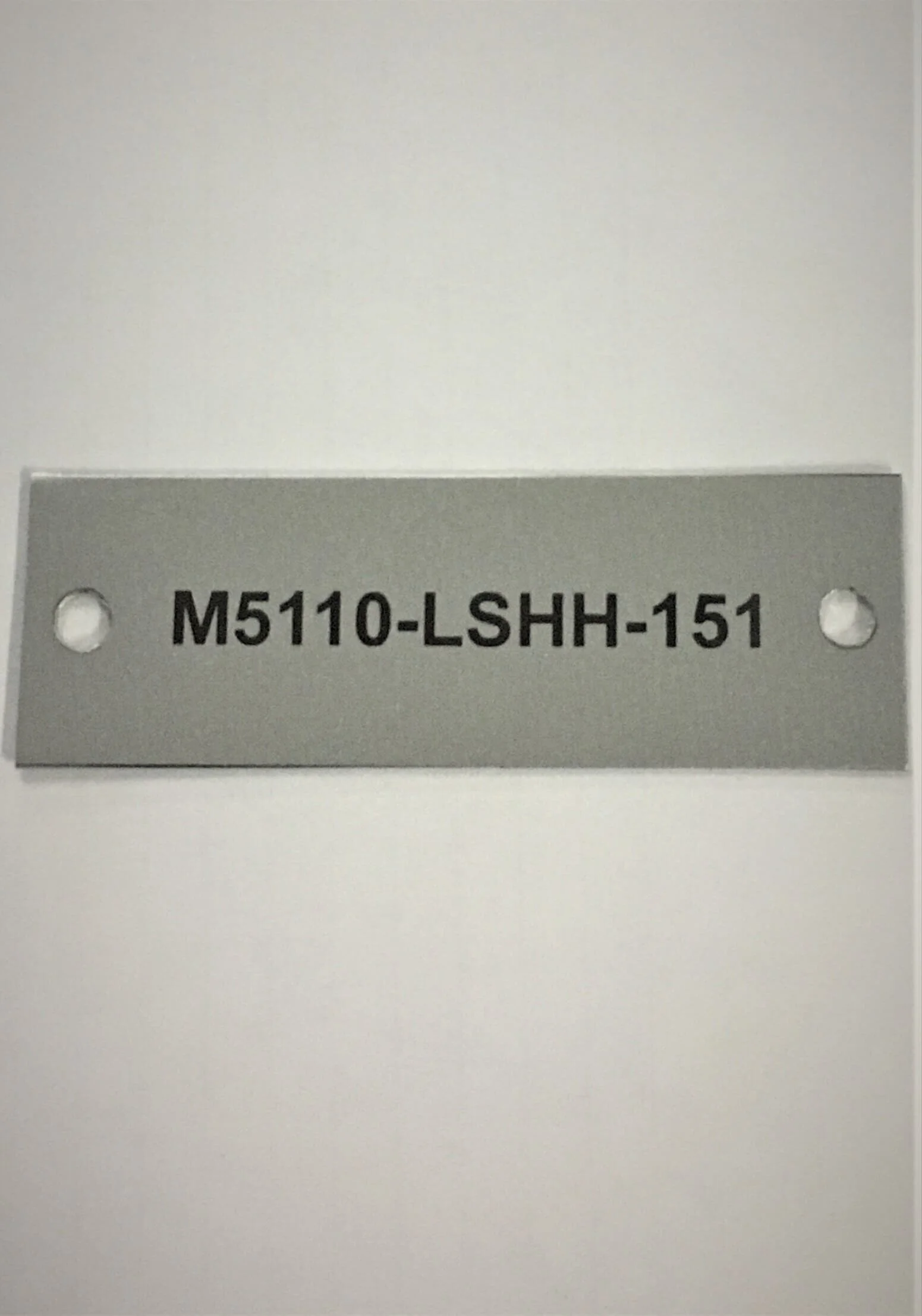 Marquage d'acier inox, aluminium et de métal au laser | Systana
