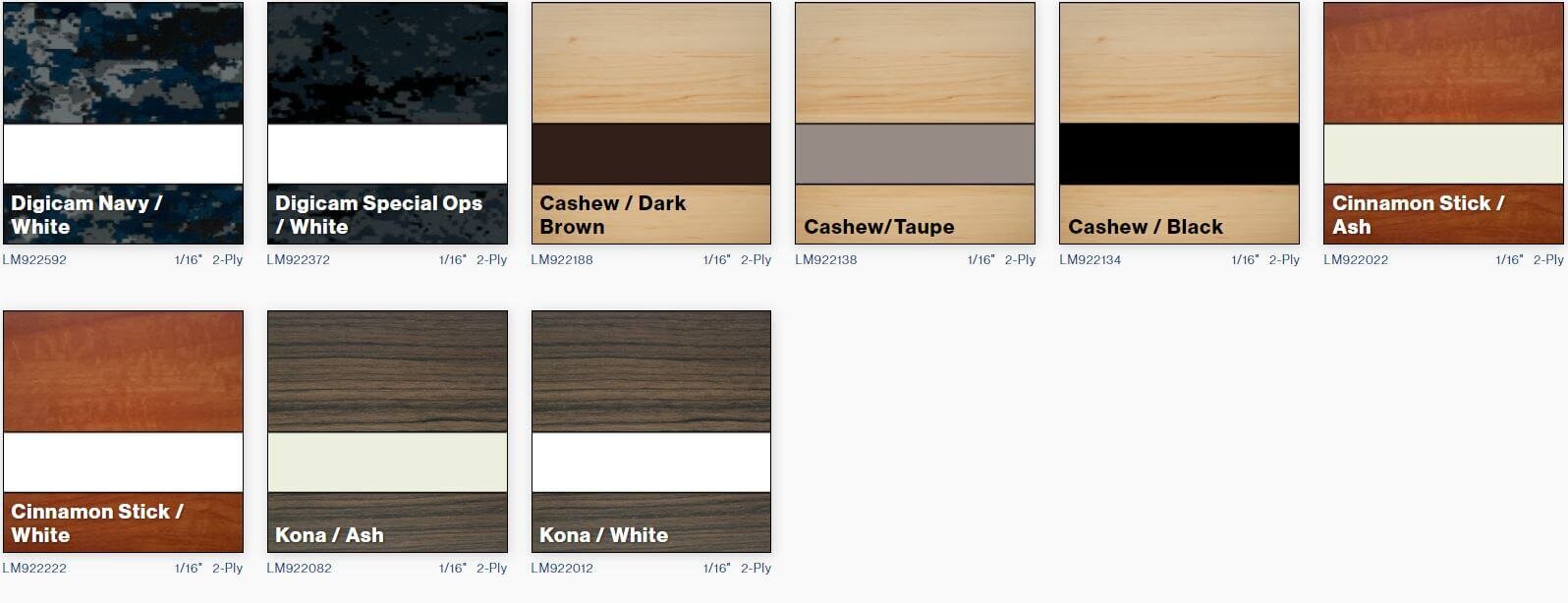 Laser engraving Rowmark plastic colors | Systana Gravure Laser