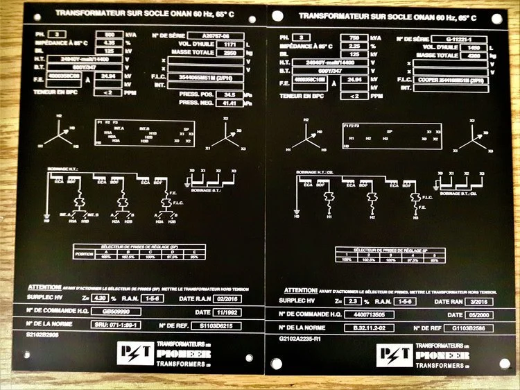 Durablack ® - The most durable aluminum for laser engraving | Systana ...