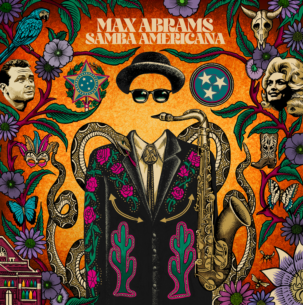 Max Abrams