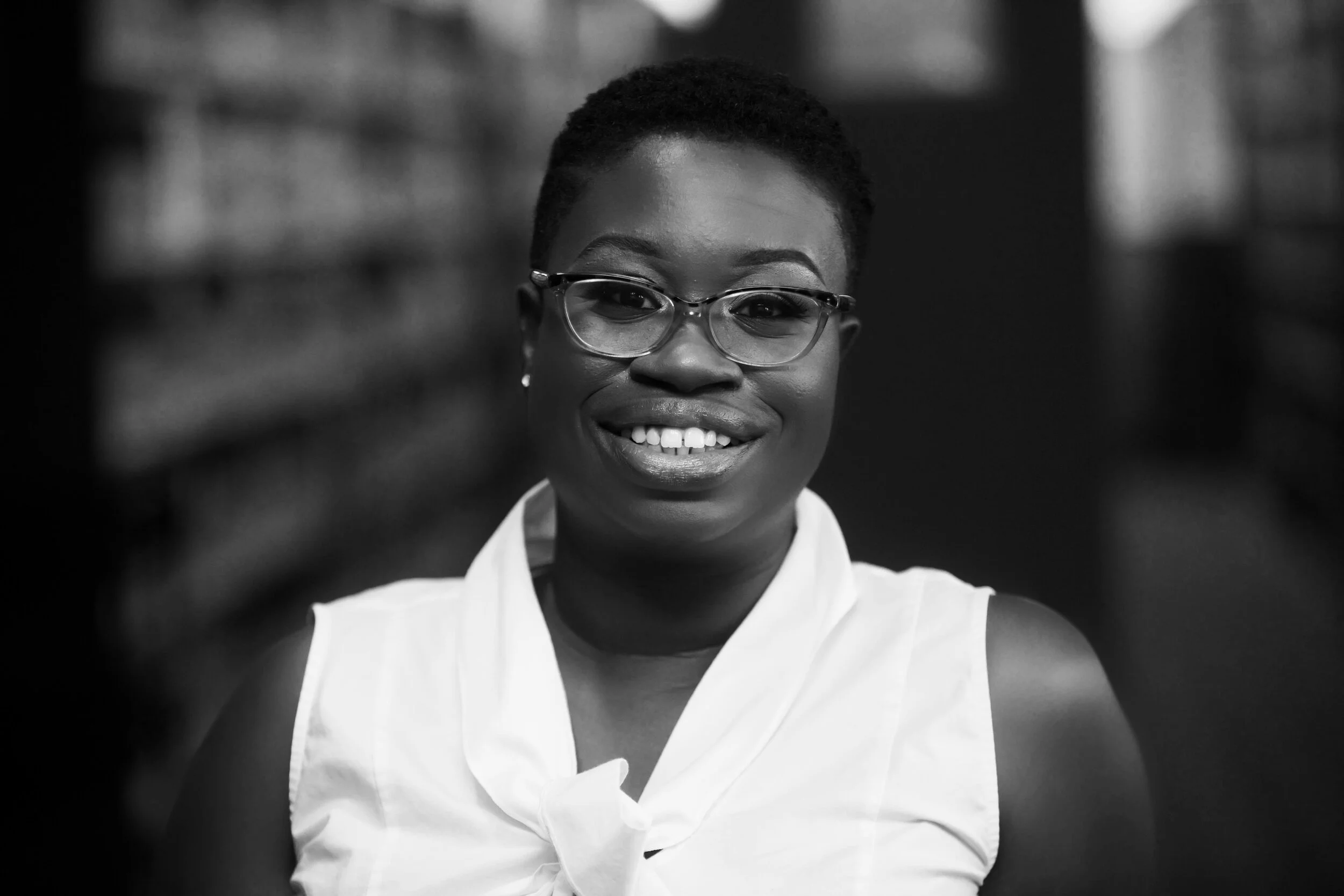 7 Questions for Ashley Cobb — Joi Donaldson