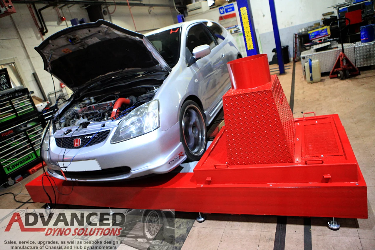 NOW SOLD! 2WD Dastek Dyno — Advanced Dyno Solutions