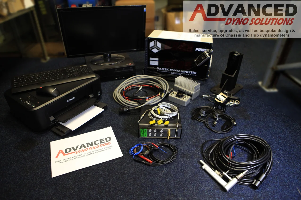 Dyno Upgrades & Accessories — Advanced Dyno Solutions