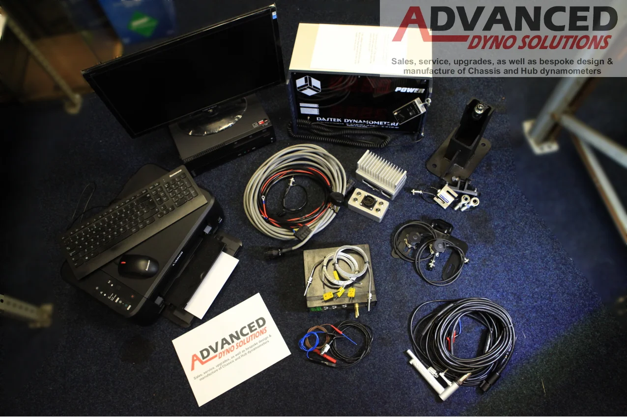 Dastek Dyno Controller Upgrade for 2WD Dyno — Advanced Dyno Solutions