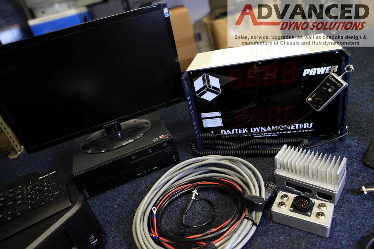 Dastek Dyno Controller Upgrade for 2WD Dyno — Advanced Dyno Solutions