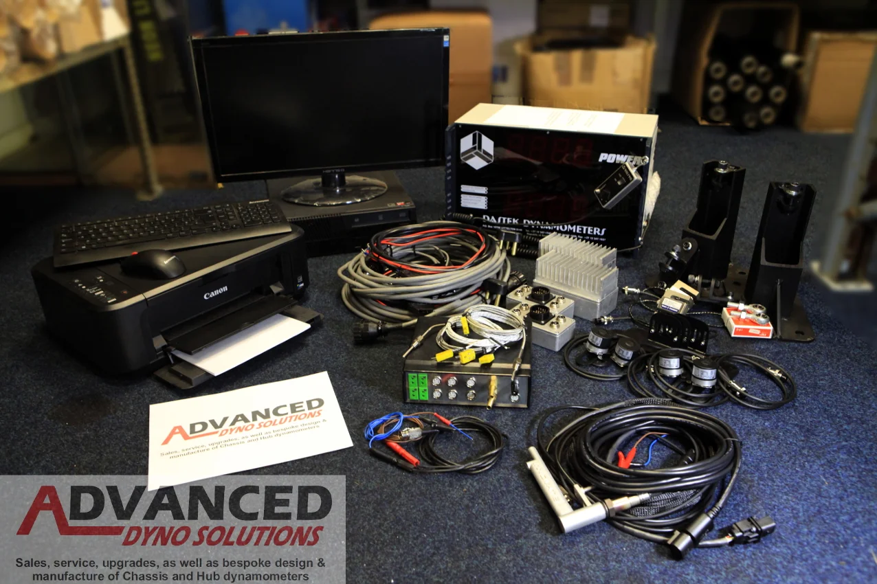 Dastek Dyno Controller Upgrade for 4WD Dyno — Advanced Dyno Solutions