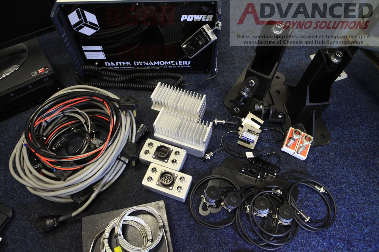 Dastek Dyno Controller Upgrade for 4WD Dyno — Advanced Dyno Solutions
