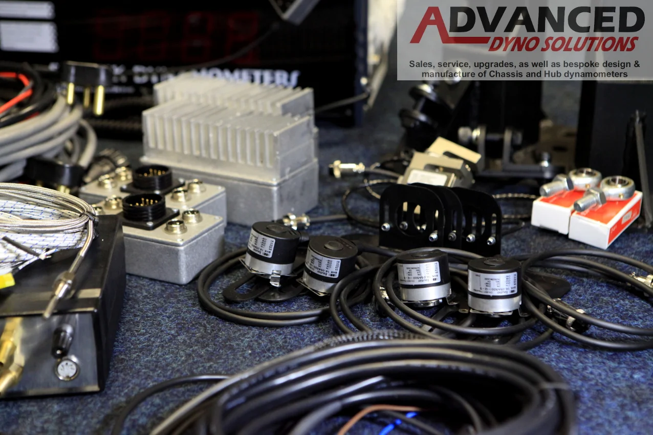 Dastek Dyno Controller Upgrade for 4WD Dyno — Advanced Dyno Solutions