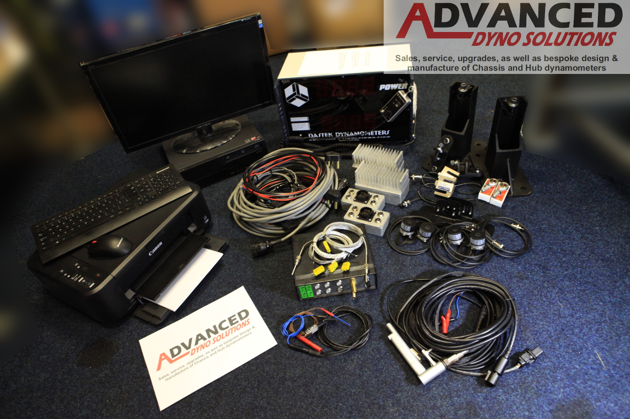 Dastek Dyno Controller Upgrade for 4WD Dyno — Advanced Dyno Solutions