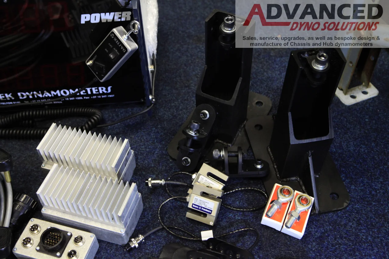 Dastek Dyno Controller Upgrade for 4WD Dyno — Advanced Dyno Solutions