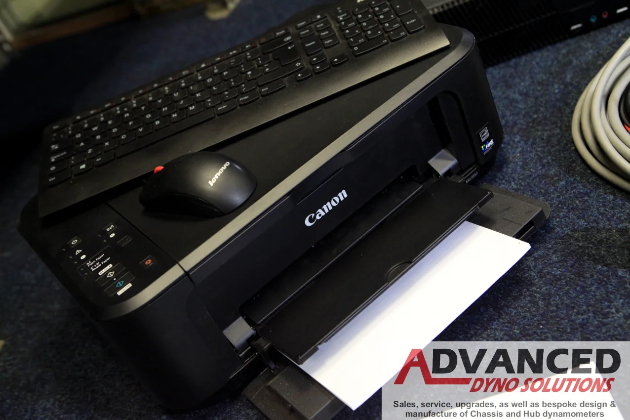 Dastek Dyno Controller Upgrade for 4WD Dyno — Advanced Dyno Solutions