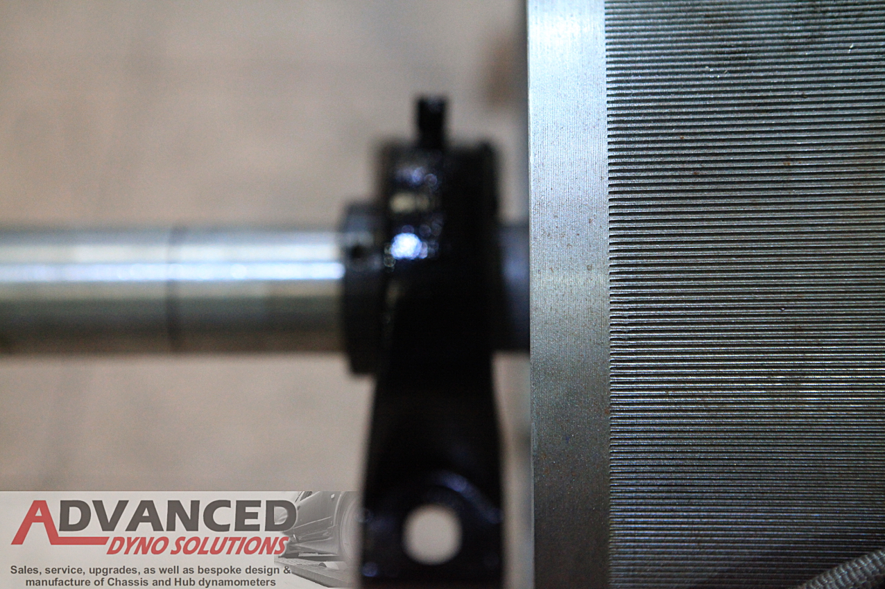 NOW SOLD! Fully refurbished Cartec 2WD Dyno retrofitted with Dastek ...