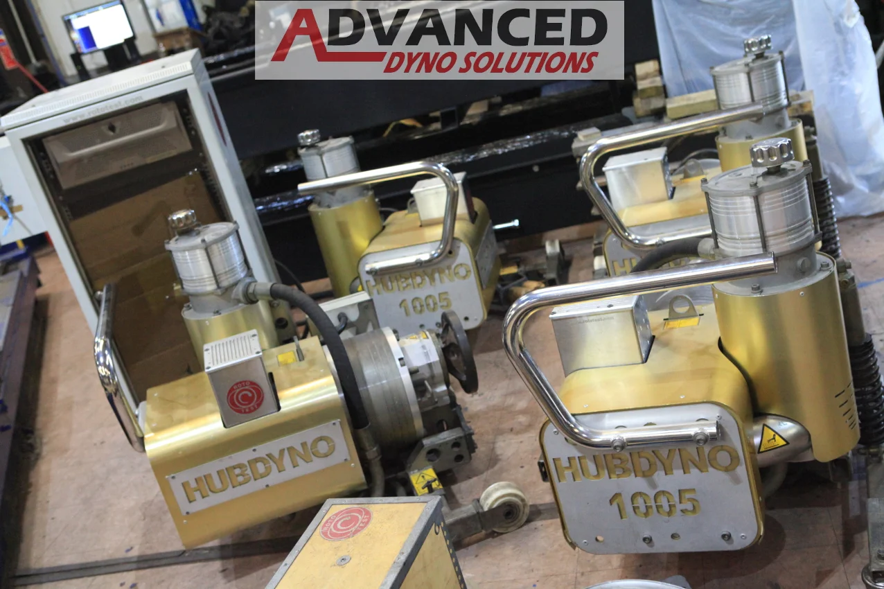 Rototest Hub Dyno 1005 - 4WD — Advanced Dyno Solutions