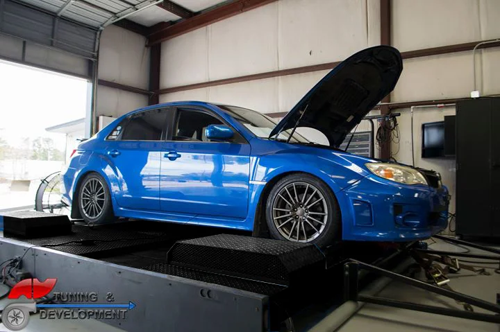 4WD Mainline DynoLog Premium — Advanced Dyno Solutions