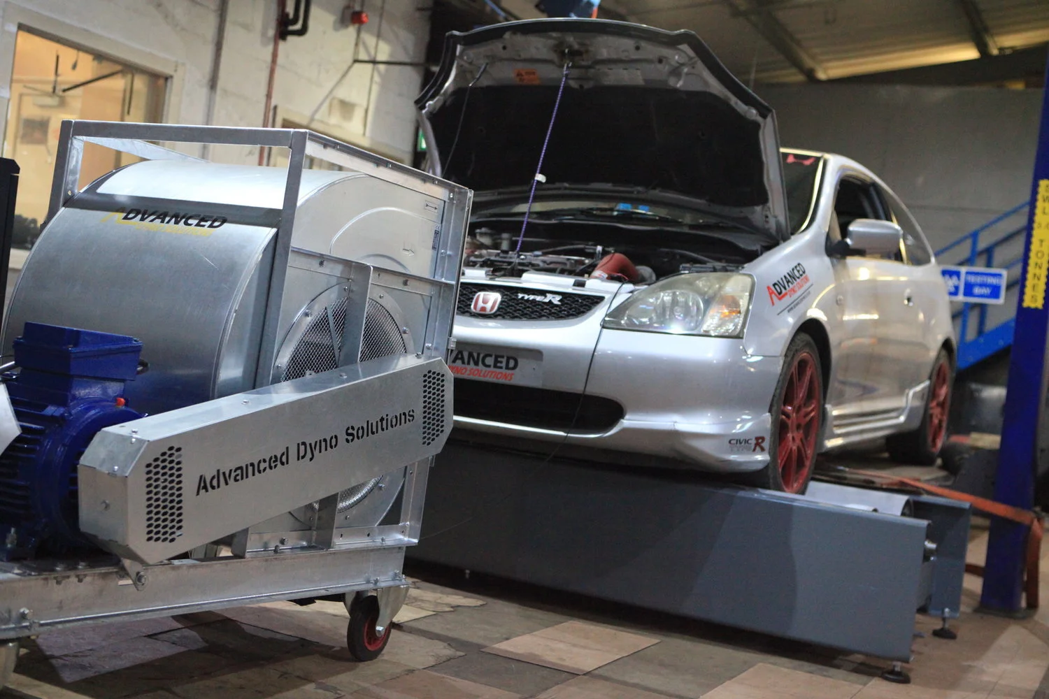 Dyno Fans for sale — Advanced Dyno Solutions