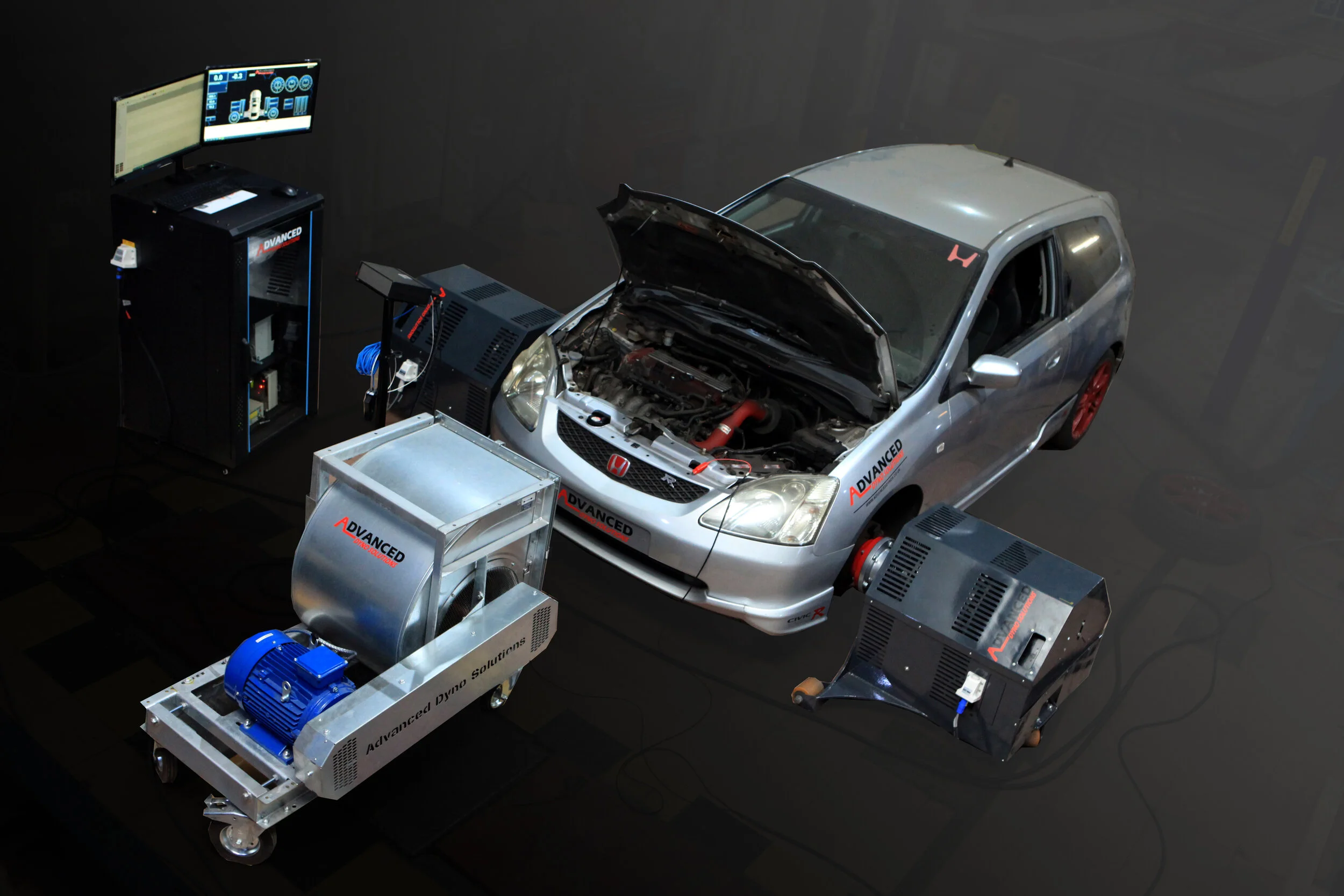 ADS Dyno Product Range — Advanced Dyno Solutions