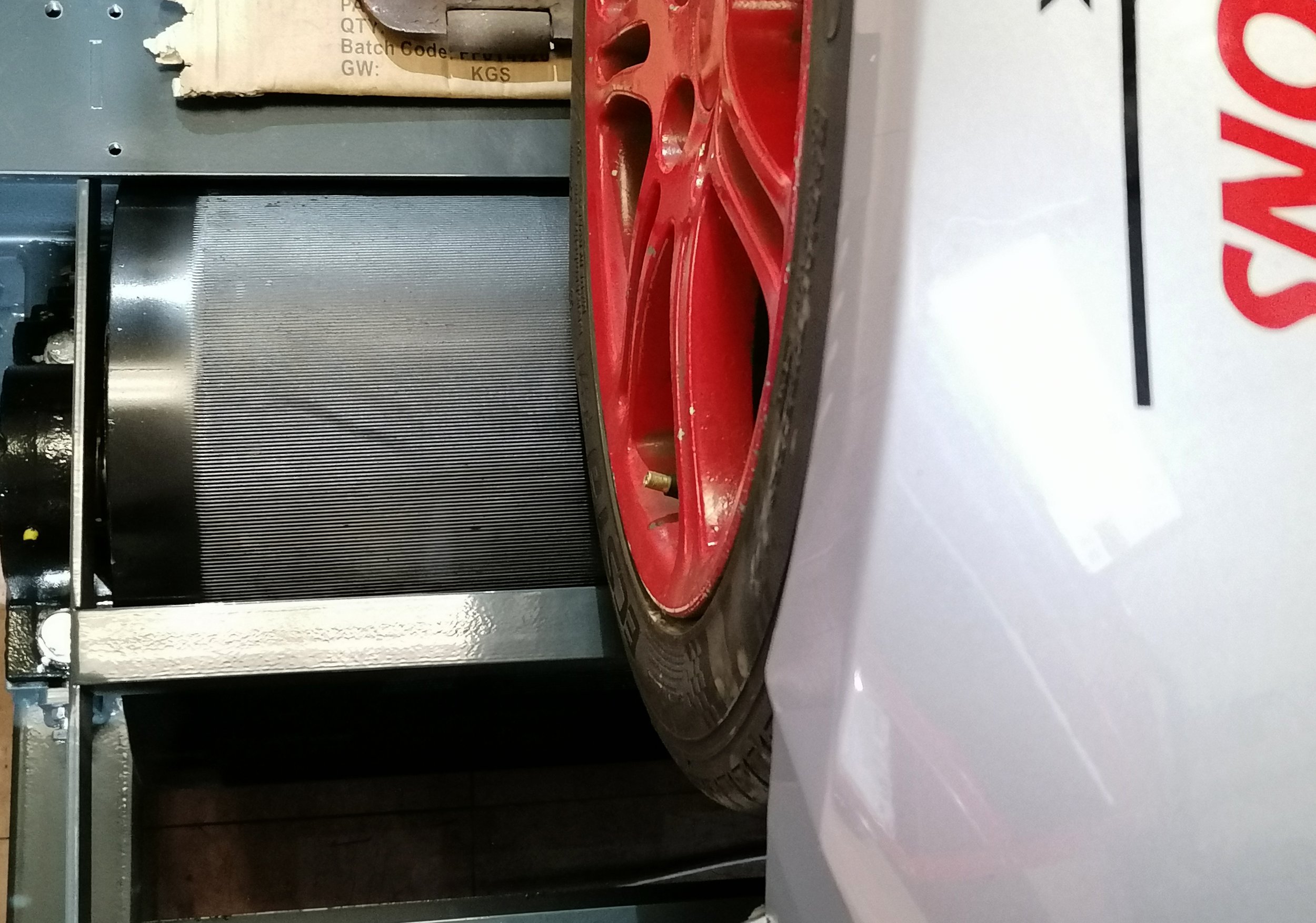 ADS 2wd Inertia Dyno with SP1 Package — Advanced Dyno Solutions