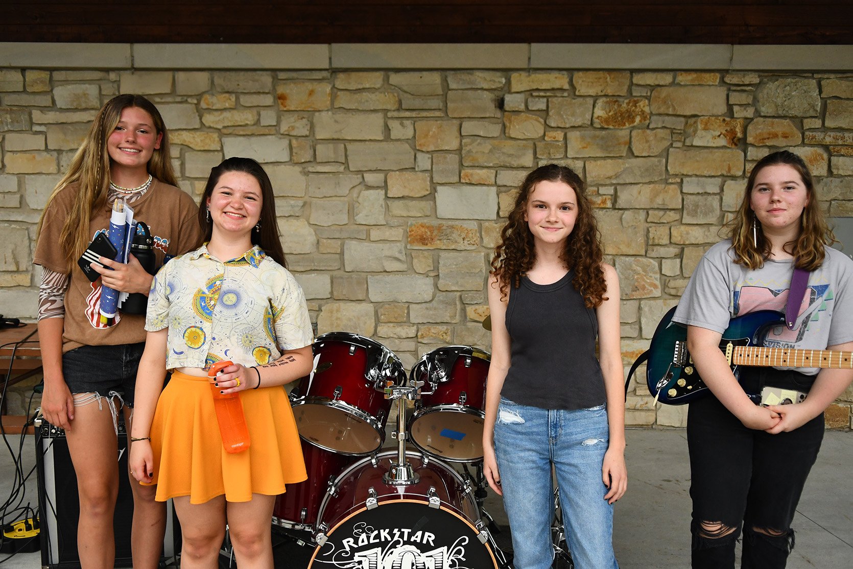 Group Music Education for Kids and Teens — Consolidated Music of Barrington