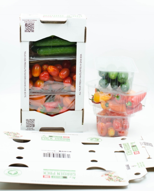 SPECIALTIES — AMCO Produce