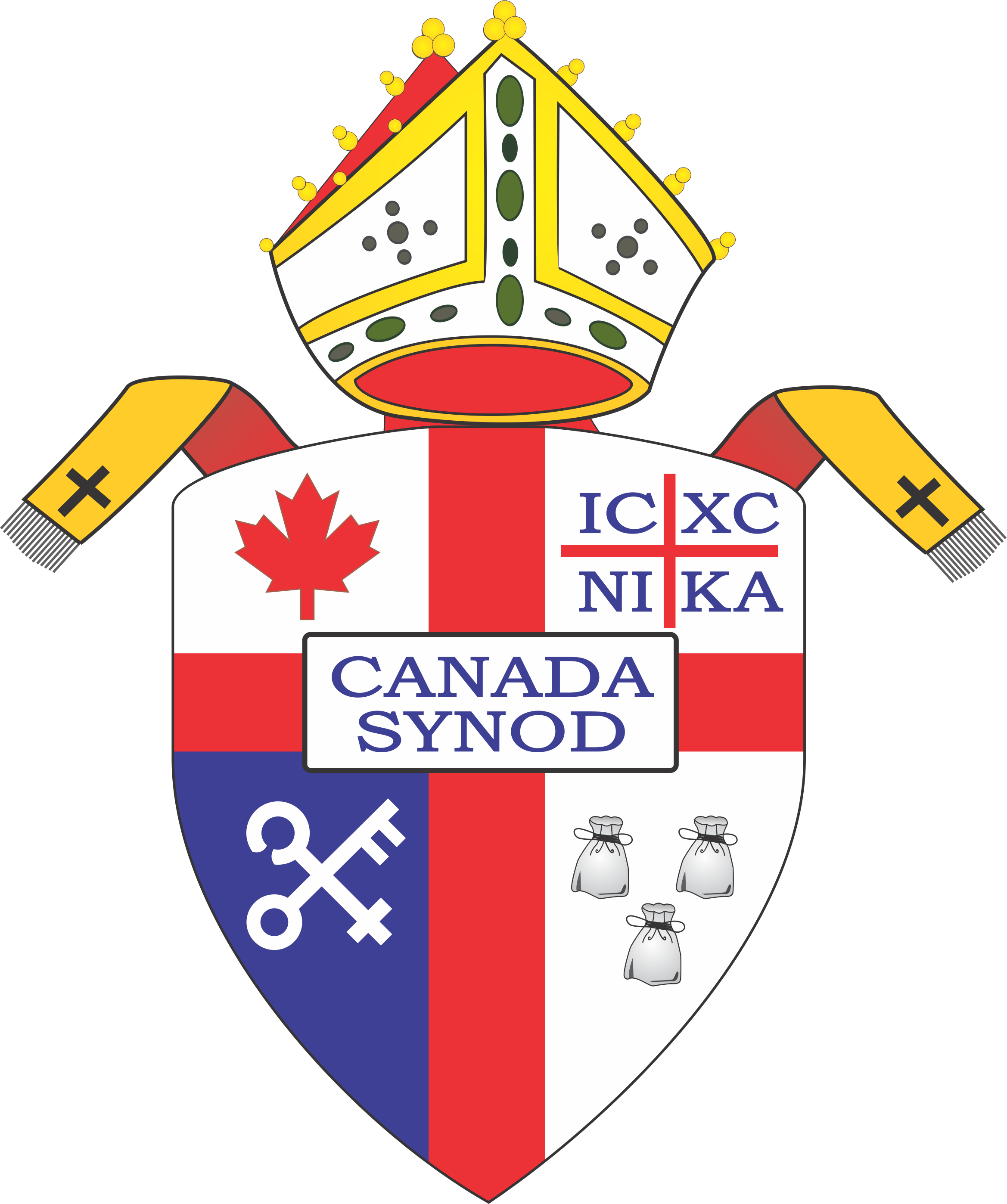Anglicanism Symbol