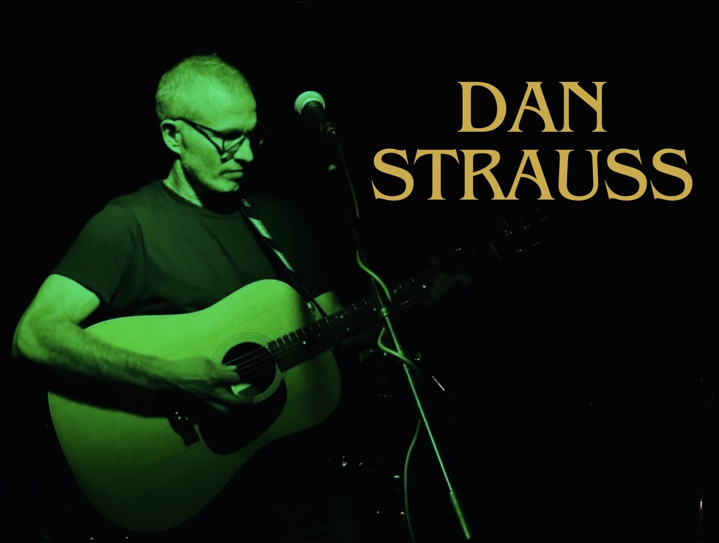 Dan Strauss