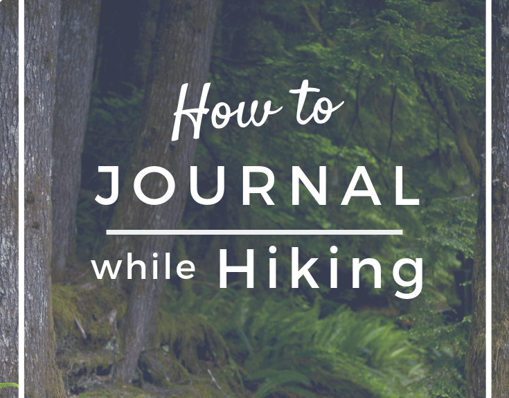 10 Journal Prompts for National Parks — Dear Summit Supply Co.