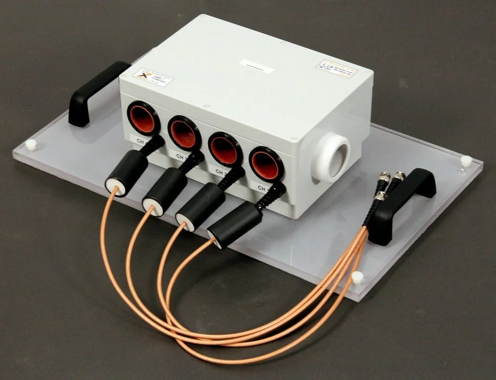 Custom MRI Coils — Lambda Z Technologies