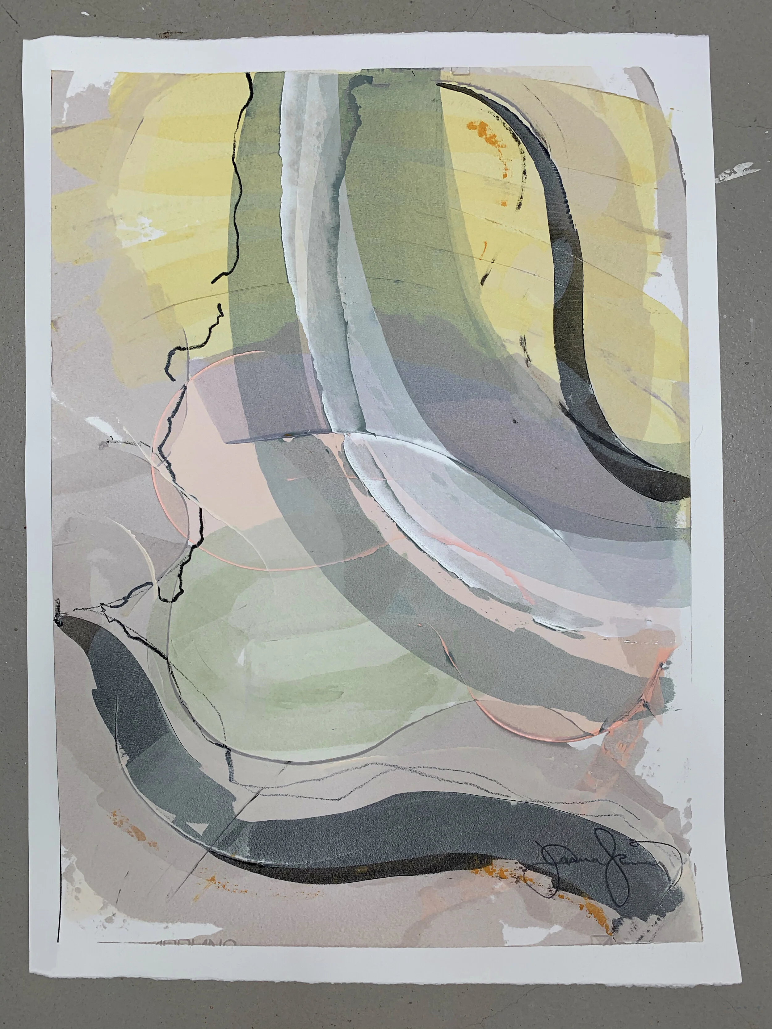 LIGHT HEADED — Studio Gul