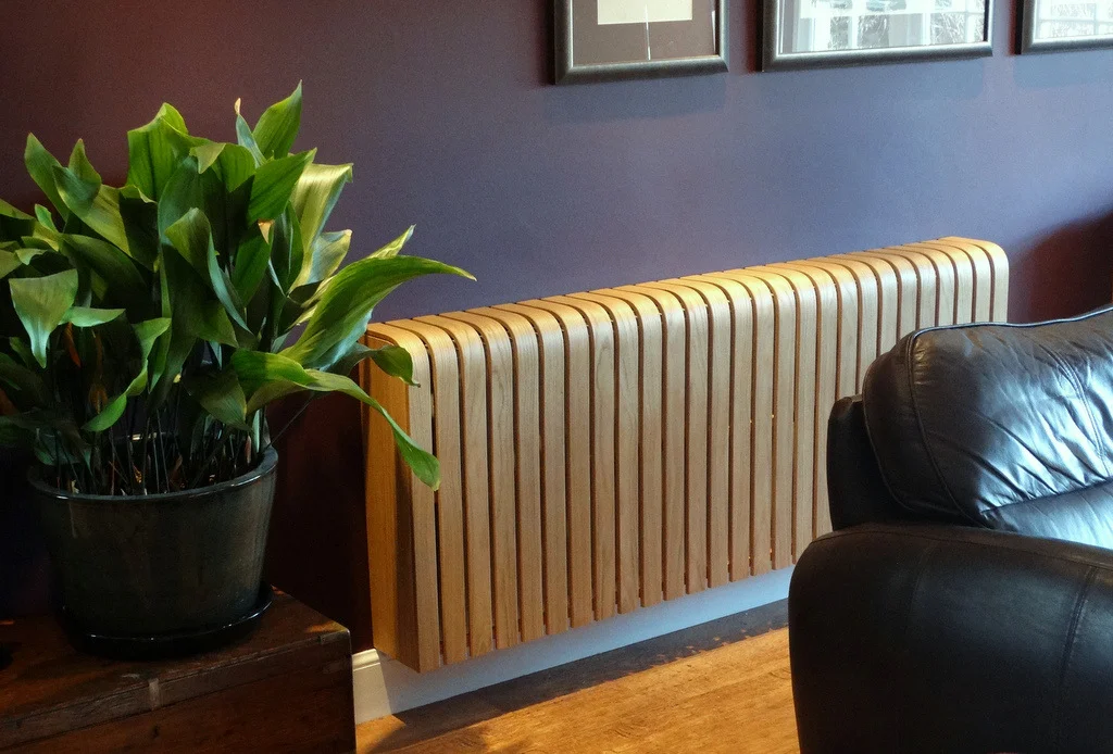 Timber — Cool Radiators? It's Covered!