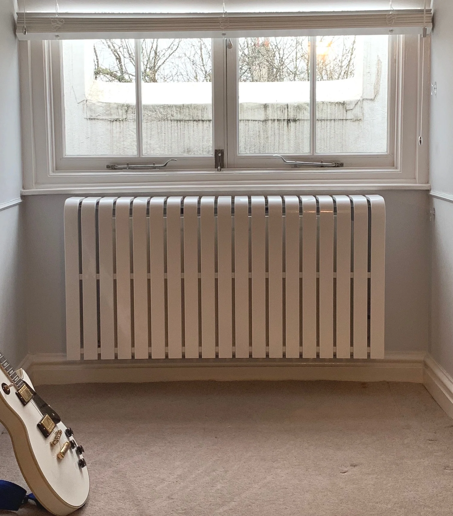 Painted — Cool Radiators? It's Covered!