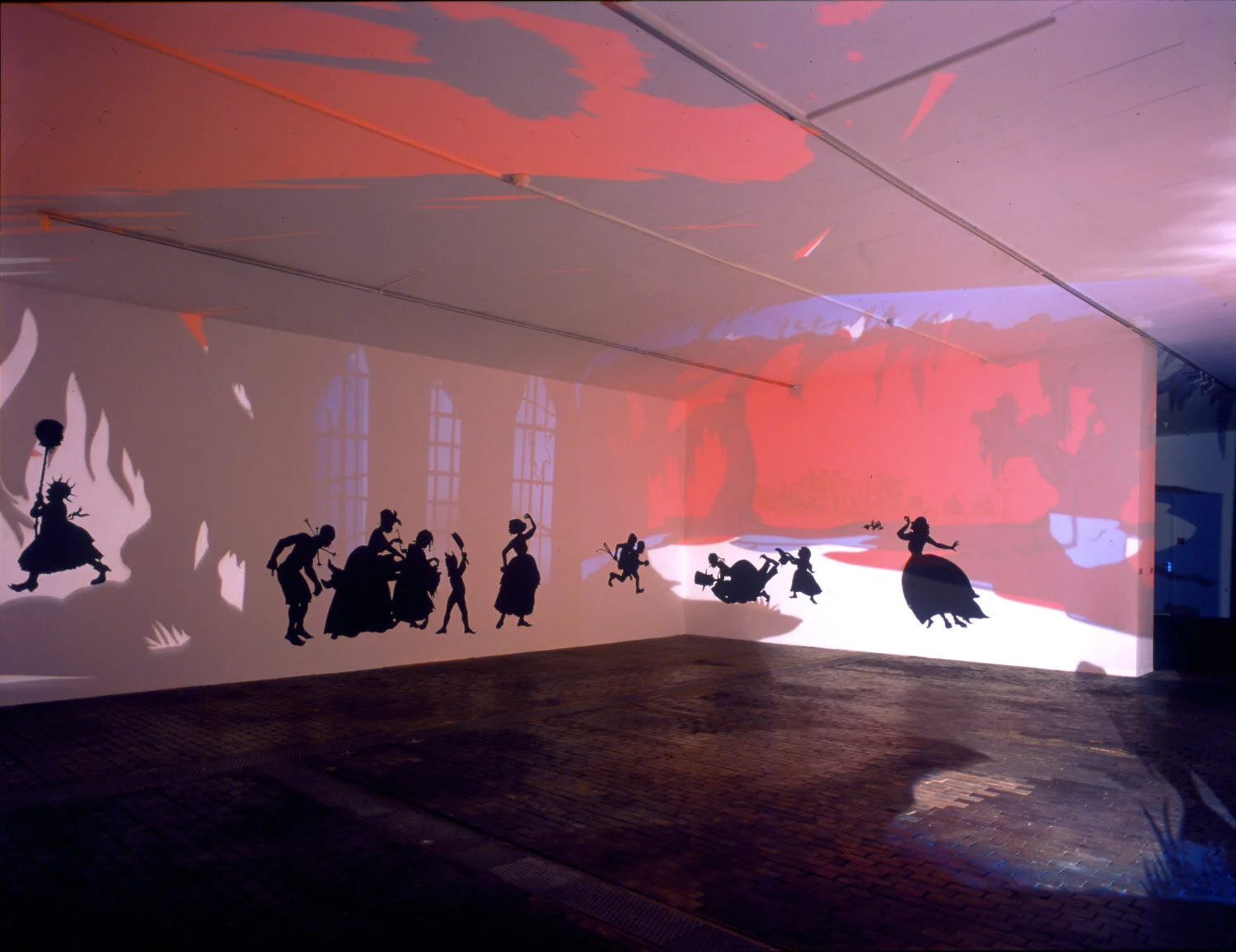2000 — Kara Walker