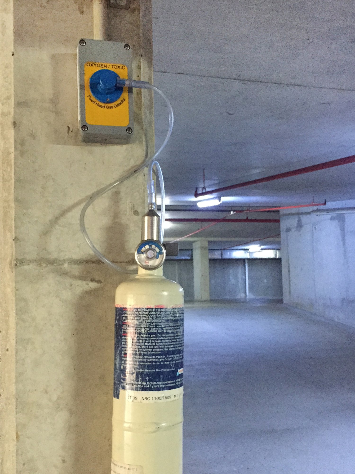 Car Park Maintenance — Insight Control Services