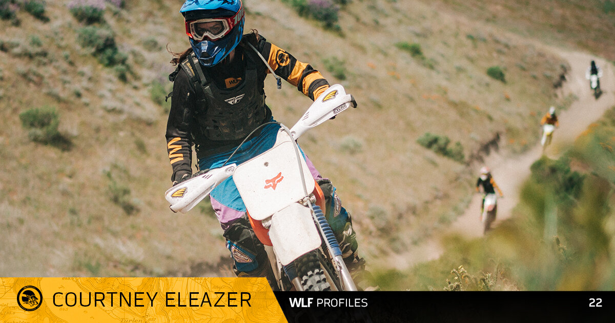 WLF Enduro