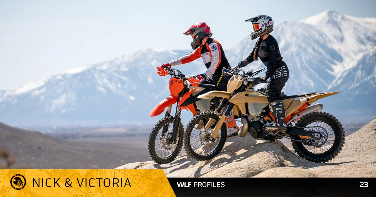 WLF Enduro