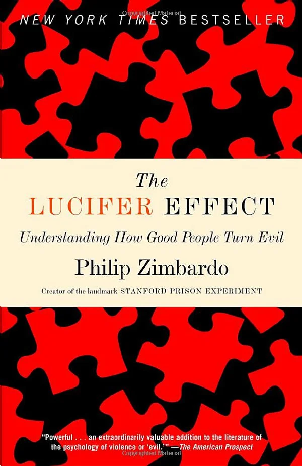 The Lucifer Effect — Stanford Prison Experiment