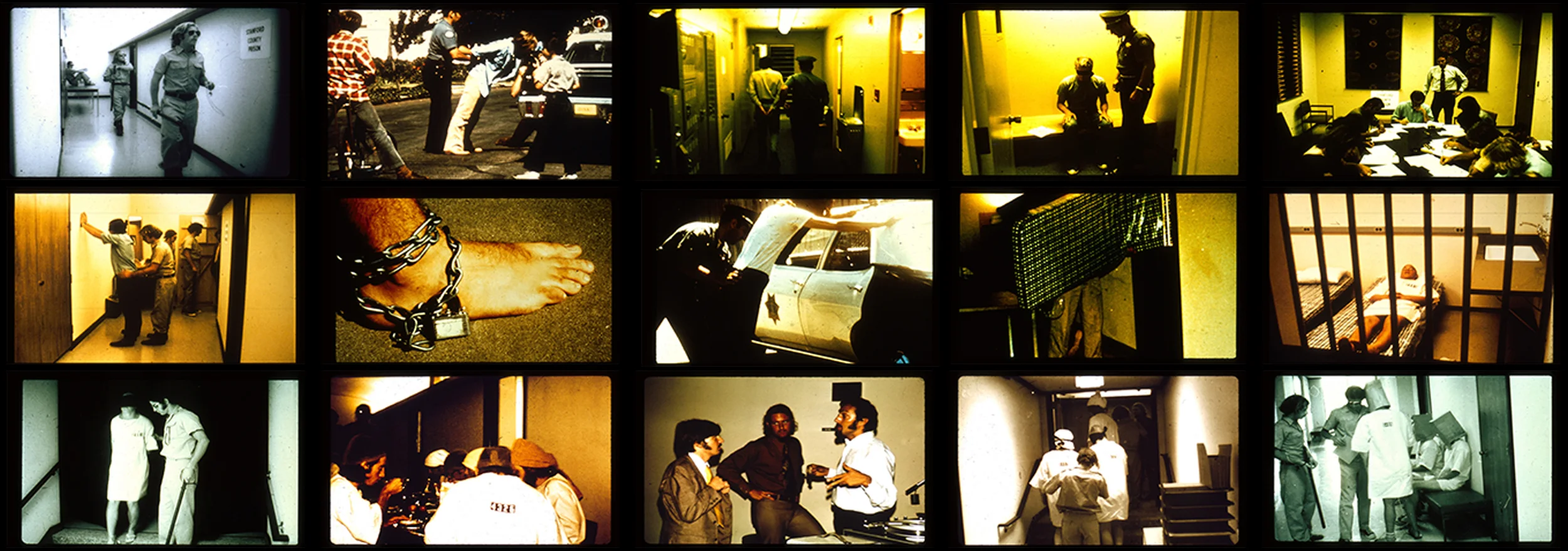 Stanford Prison Experiment Prisoner 819
